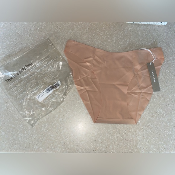Everlane | Intimates & Sleepwear | Everlane The Invisible Bikini ...